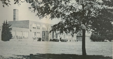 Blytheville High School - Class of 1971