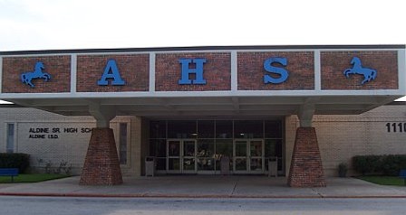 Aldine Senior High School - Class of 1993