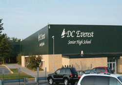 D C Everest High School - Class of 1996